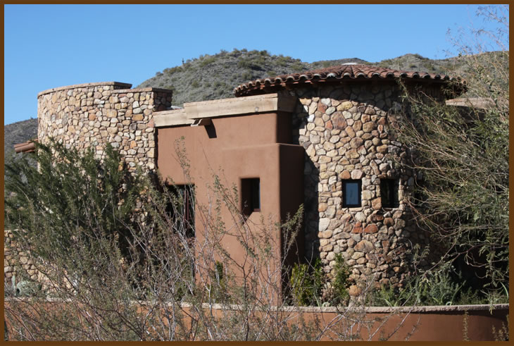 Frontier Stone Dry Stack